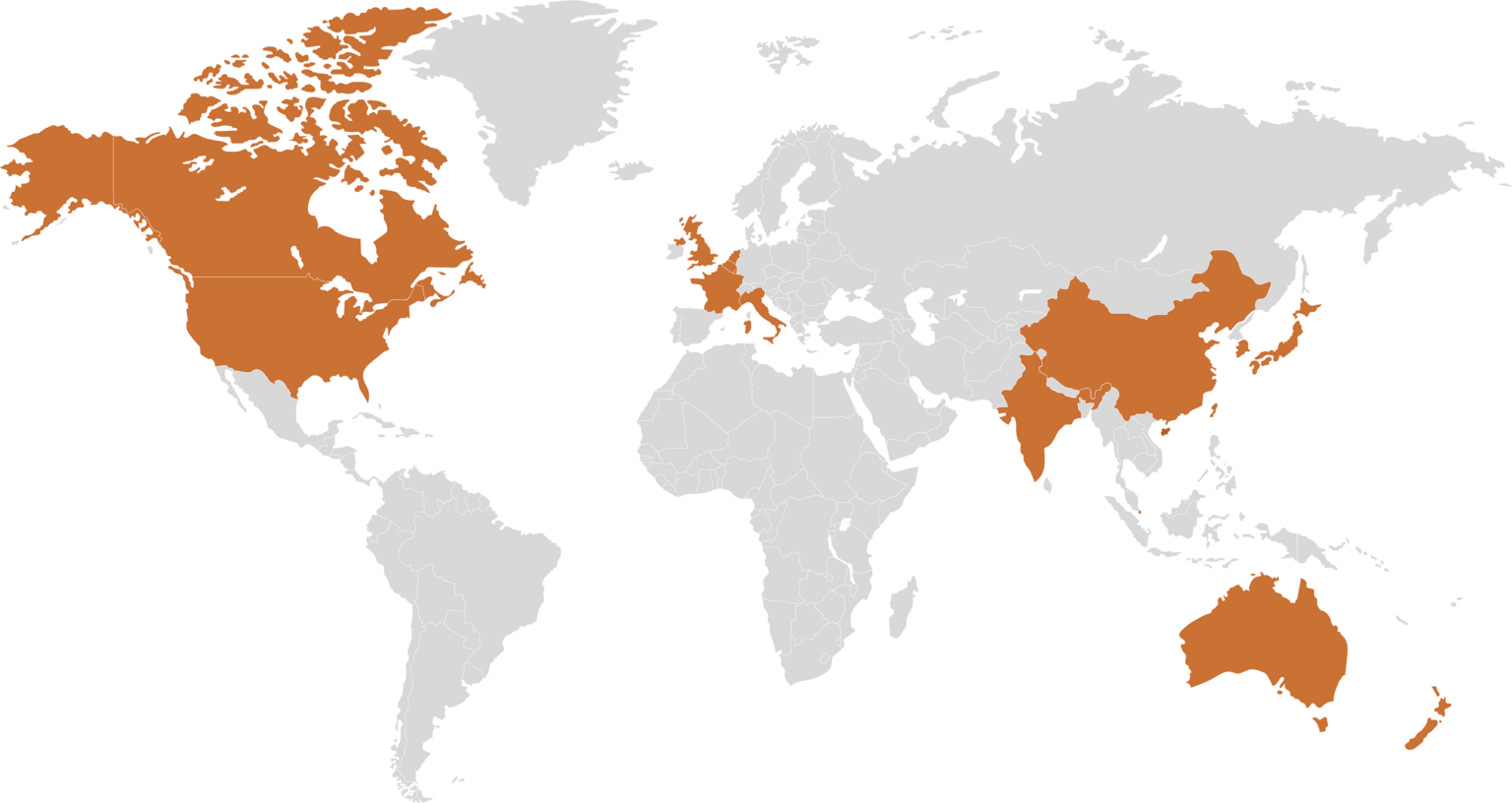 Where We Operate – HTL International